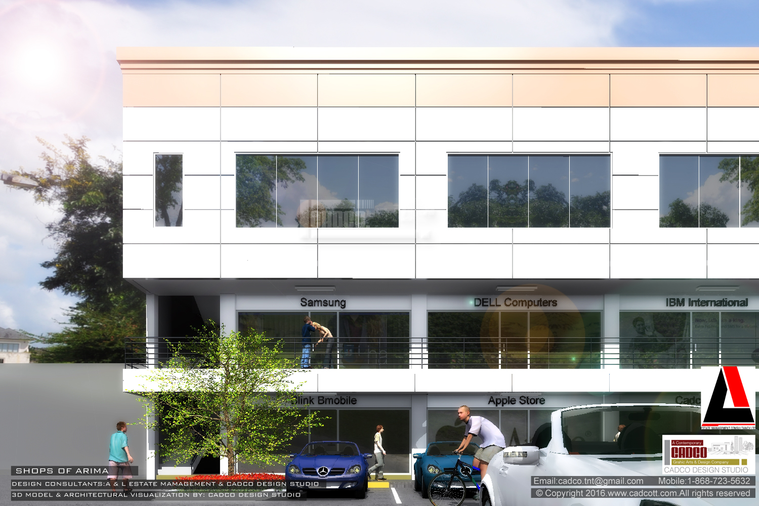 CADCO DESIGN STUDIO | BIM Manager | Designer | Trinidad and Tobago