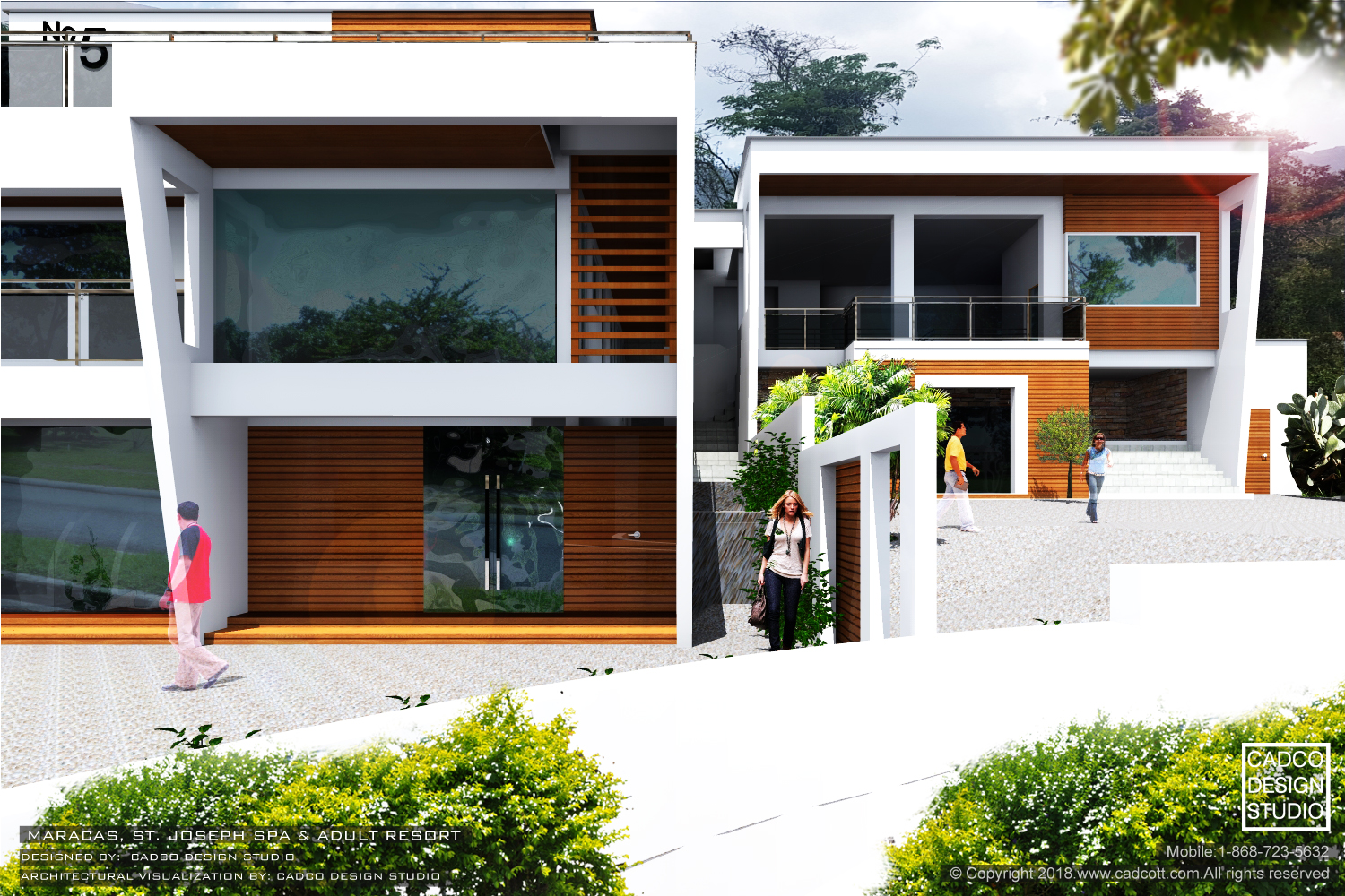 CADCO DESIGN STUDIO | BIM Manager | Designer | Trinidad and Tobago