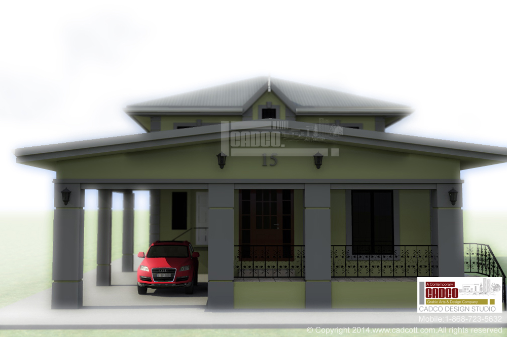 CADCO DESIGN STUDIO | BIM Manager | Designer | Trinidad and Tobago