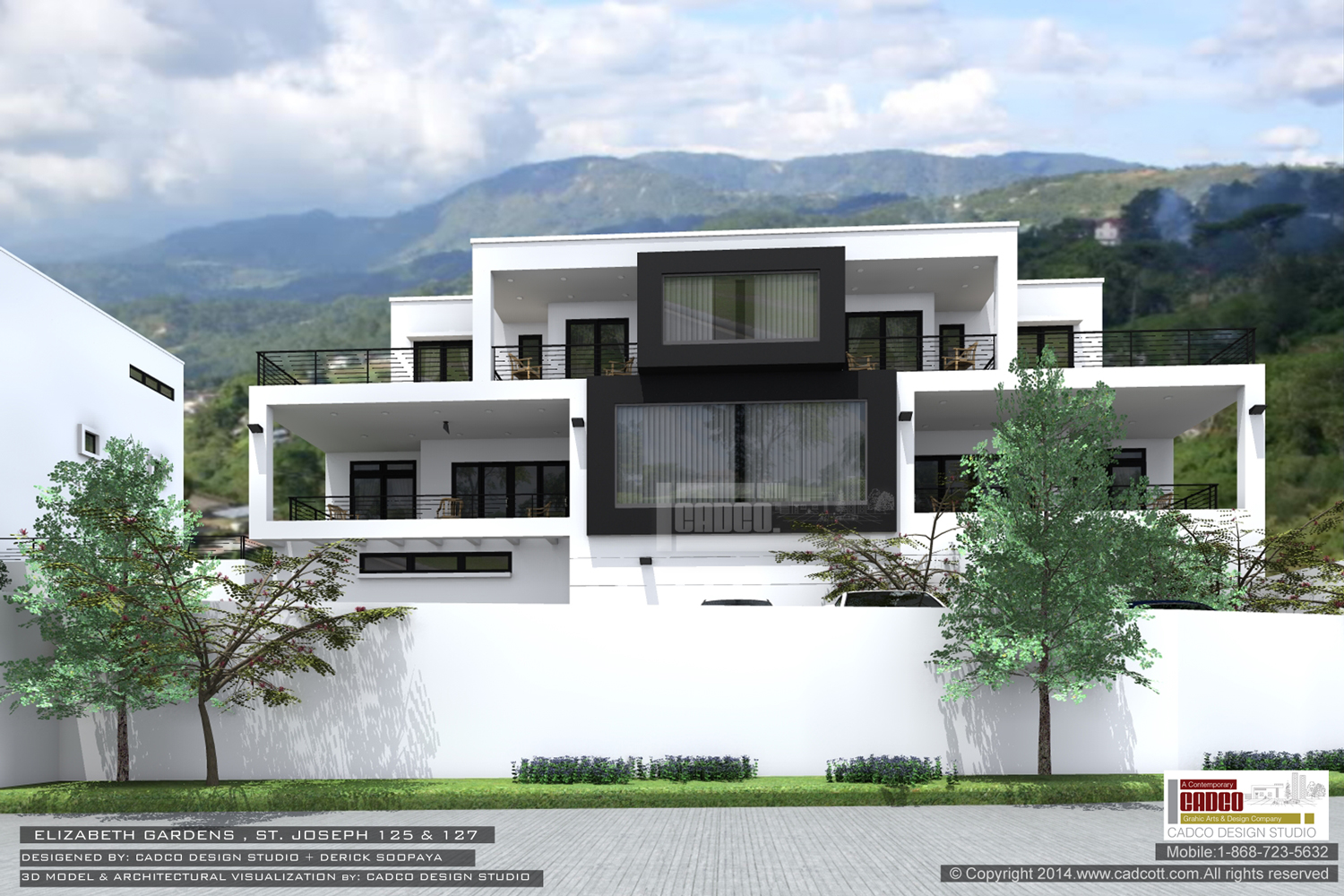 CADCO DESIGN STUDIO | BIM Manager | Designer | Trinidad and Tobago