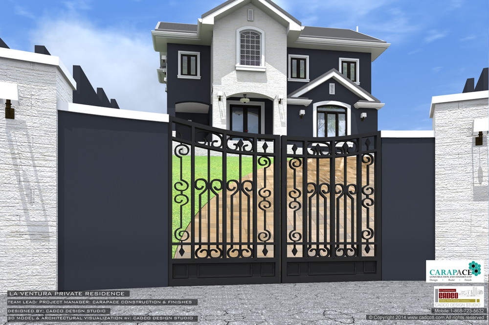 CADCO DESIGN STUDIO | BIM Manager | Designer | Trinidad and Tobago