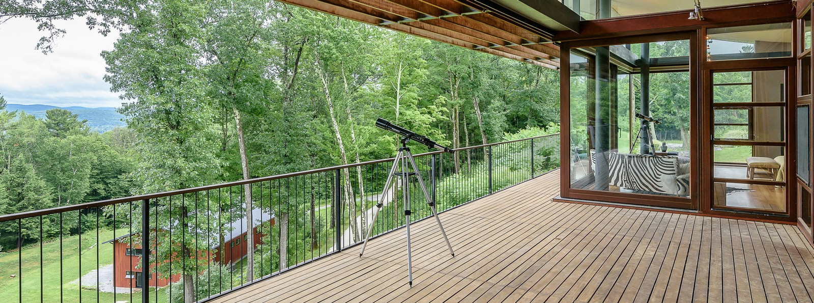 Forest Observation Deck