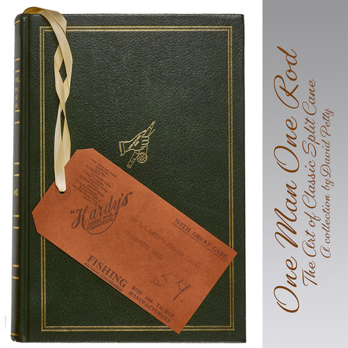Fishing Tackle book. Hardy Bros. The Masters, the Men, and Their Reels ...