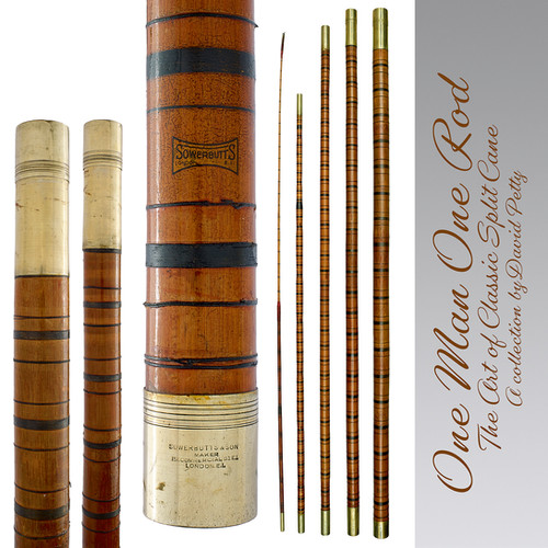 SOWERBUTTS Roach Pole. Named | Onemanonerod