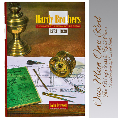 Fishing Tackle book. Hardy Bros. The Masters, the Men, and Their Reels ...