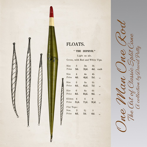 Zephyr float - 6B, 6” Antique fishing floats. | Onemanonerod