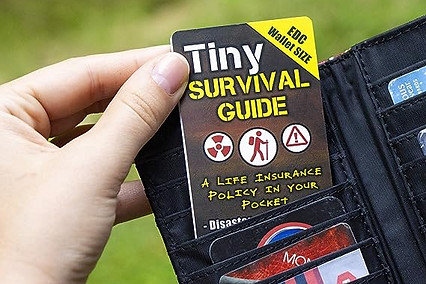 Survival Guide | Planet-Techpvg