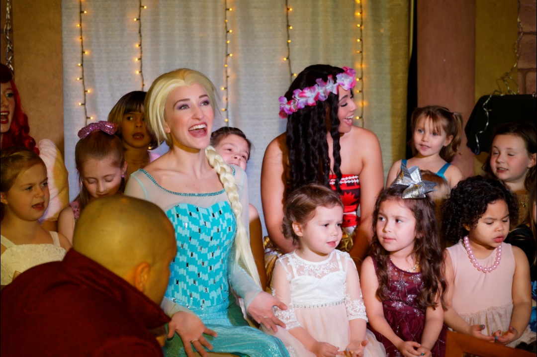 Gallery | Princess Parties of North Carolina