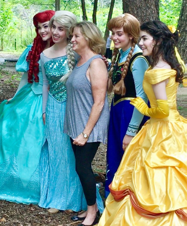 Gallery | Princess Parties of North Carolina