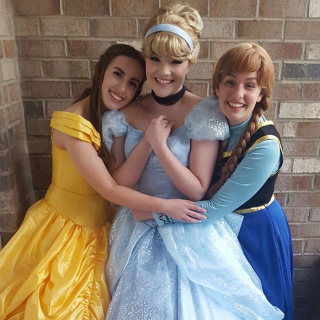 Gallery | Princess Parties of North Carolina