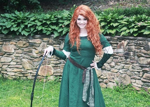 Scottish-Princess | Princess Parties of North Carolina