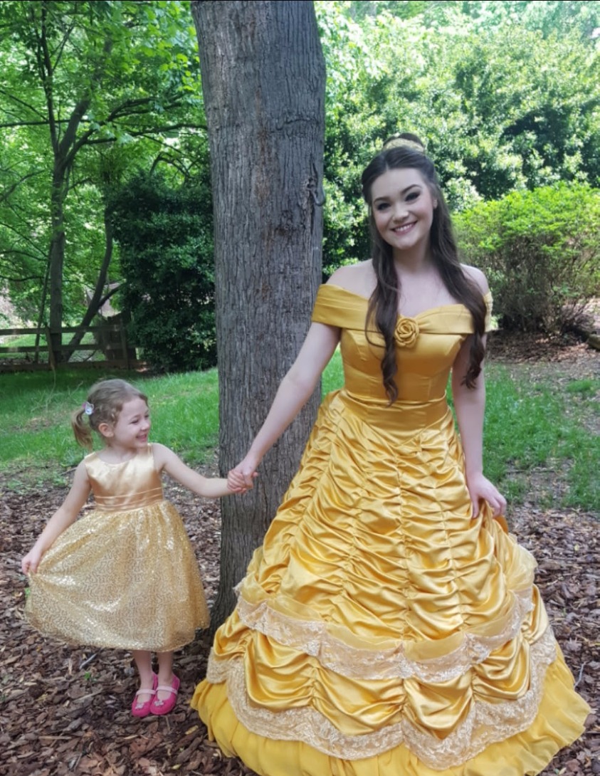 Gallery | Princess Parties of North Carolina