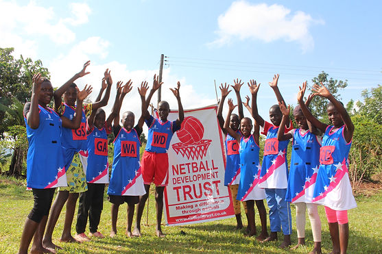 Home | Netball Development Trust