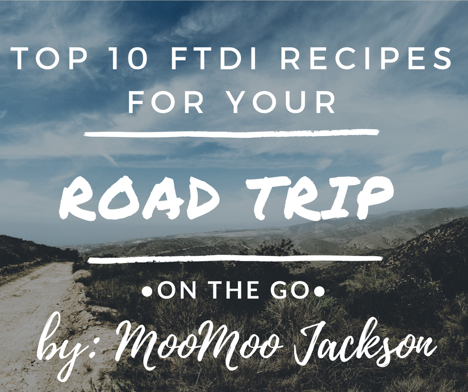 Top 10 FTDI On-the-Go Recipes by MMJ