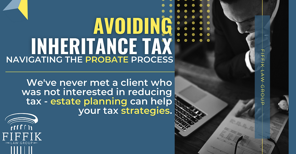 3 Proven Ways to Avoid Inheritance Tax