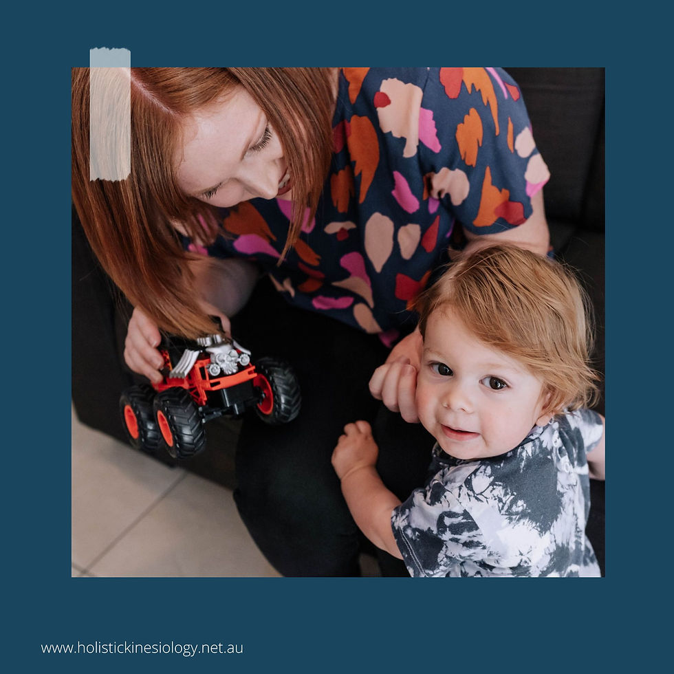 Maiden to Matrescence