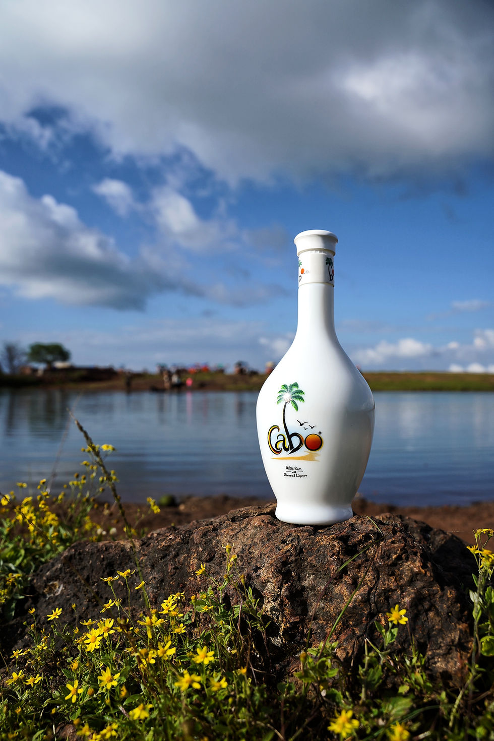 Cabo Coconut Rum Campaign