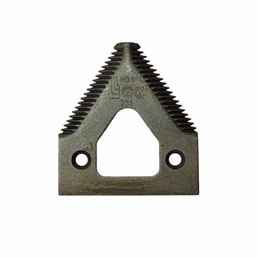 NAVALHA DE CORTE PARAF. VAZADA (FURO 6MM CONICO) - H136807/CQ32379 ...