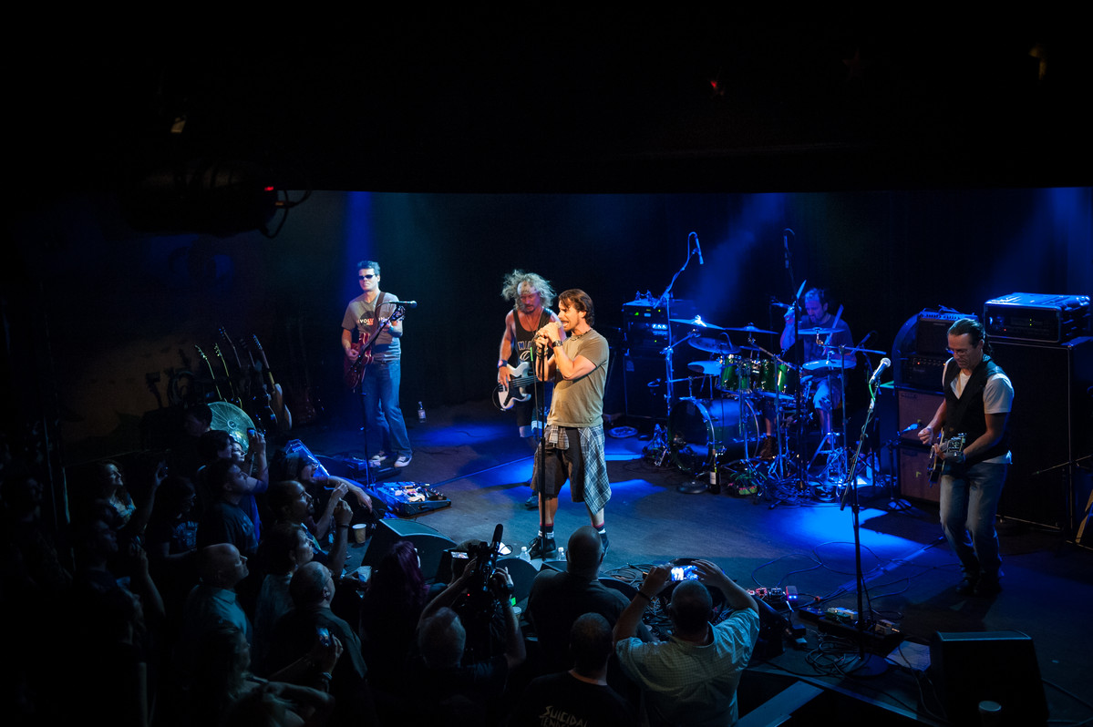 Washed in Black - a Tribute to Pearl Jam | Crocodile - Seattle, WA