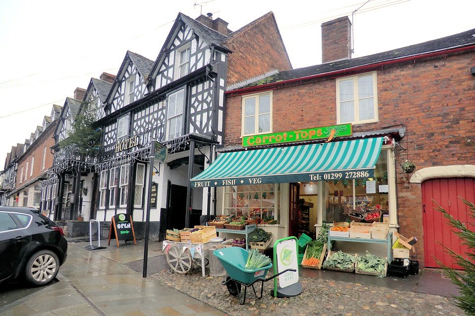 LOCAL AREA | Kidderminster | Woodside Fishery