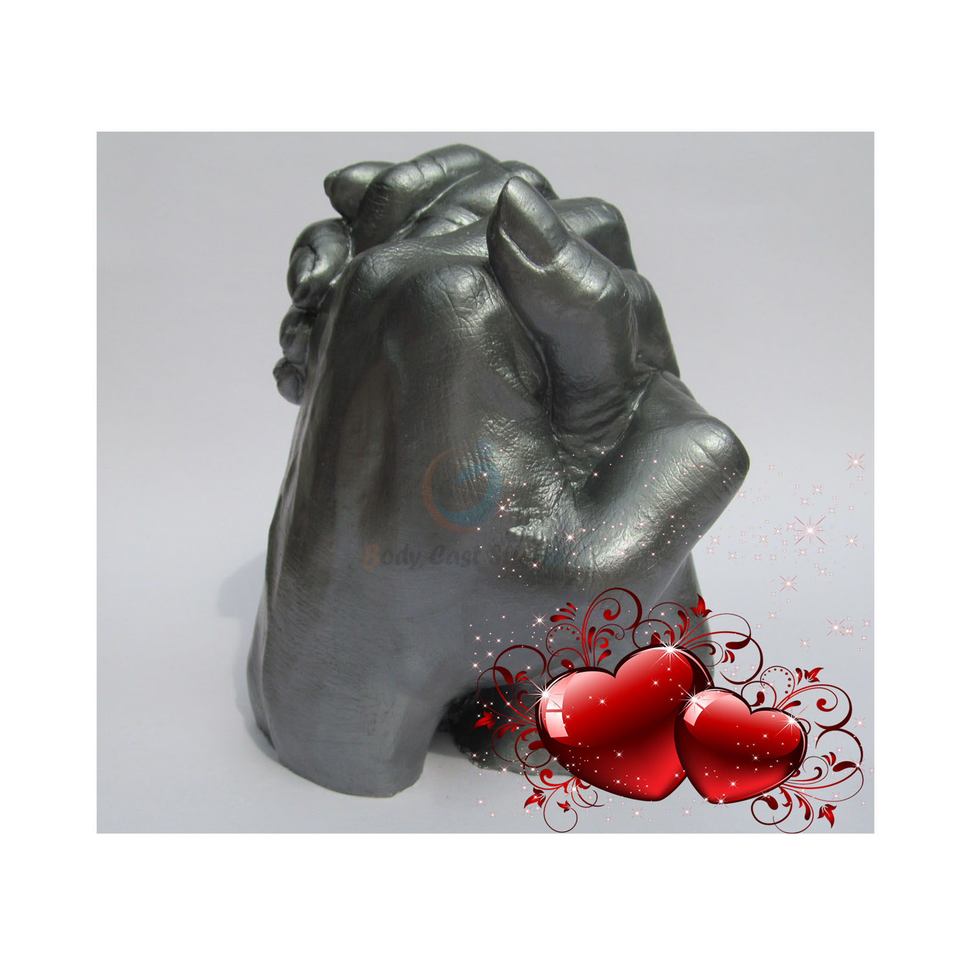 Adult - Family 3D Hand Casting Kits | Body Cast Studio
