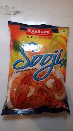Sooji | Rajdhani | 500gm | Maharaja Spice