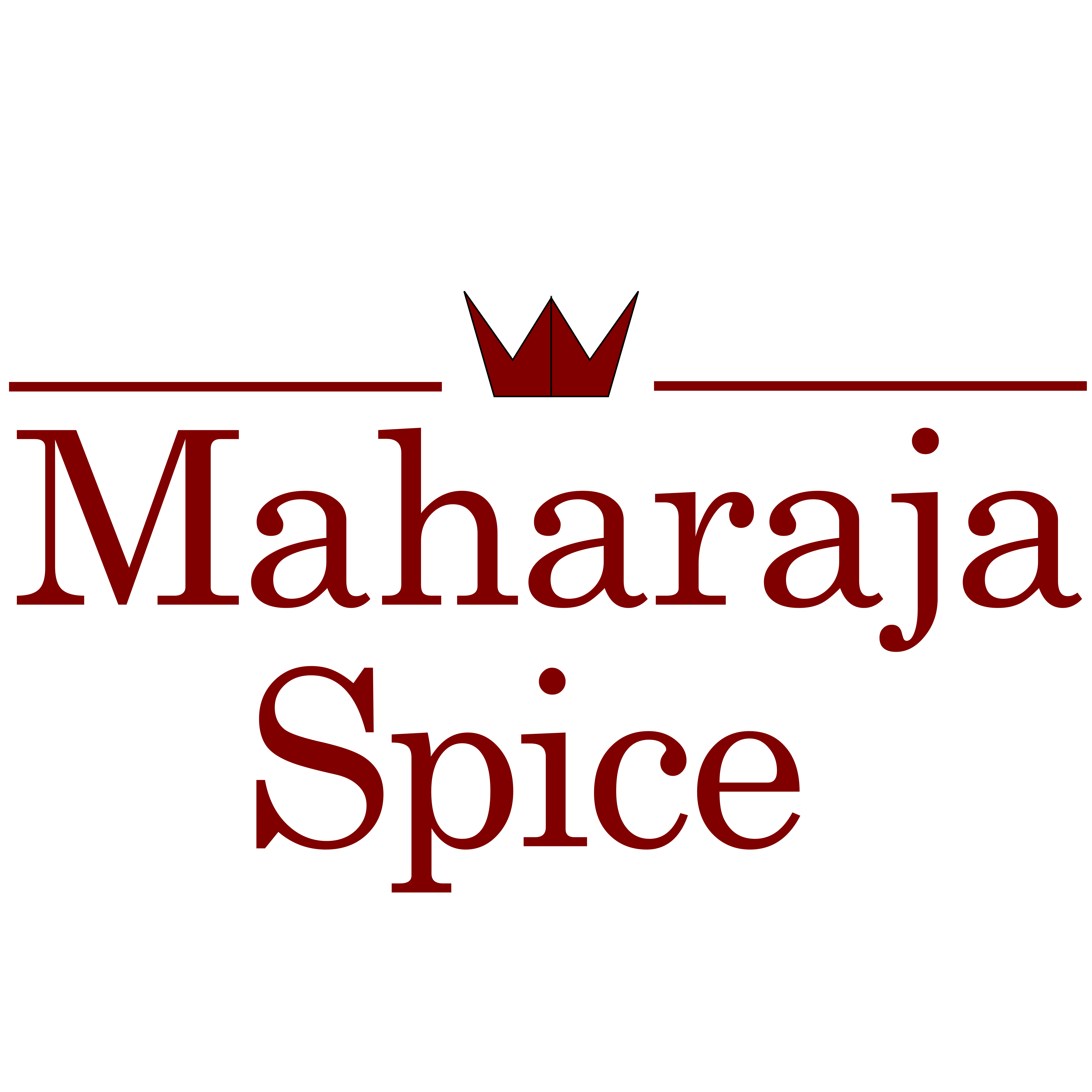 Join "Maharaja Spice" on the Spaces by Wix App