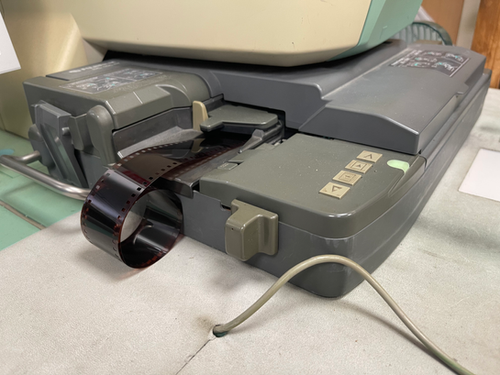 Fotobox Photo Lab: 35mm Film Processing and Digital Scans