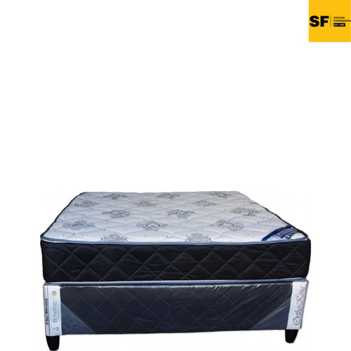 Ortho-King Standard Bed-set. [Queen Size] | furniture-store