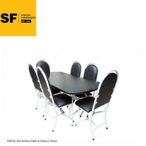 Alex Kitchen Dinette [7 piece]. | furniture-store