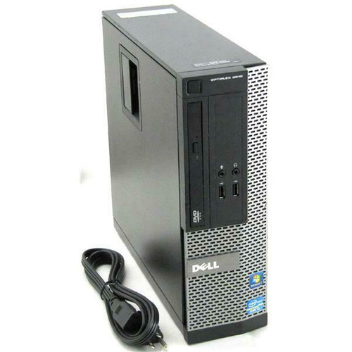 Dell CPU i5 4th Gen 4GB Ram 500GB HDD | 9) Navtech