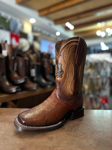 Bota rodeo Cuadra | Los Potros