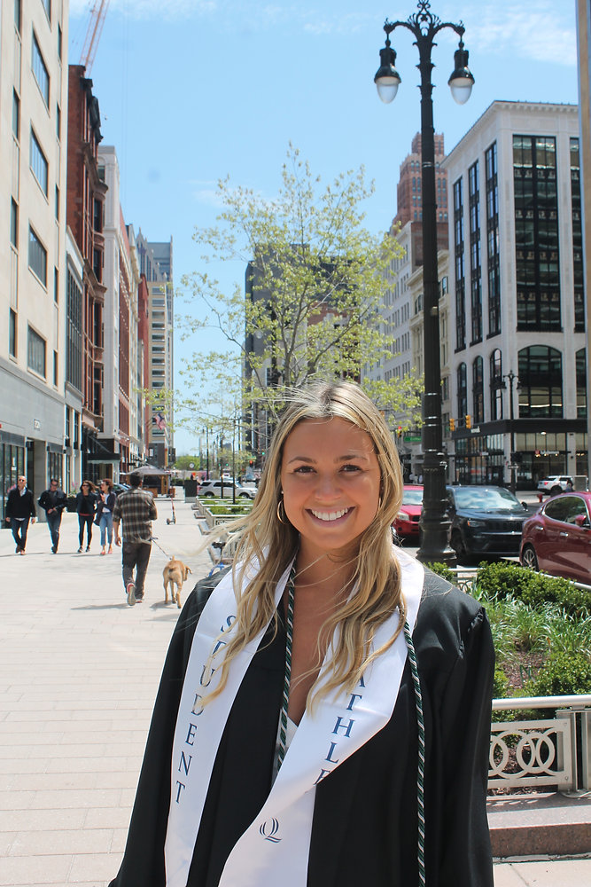 Breaking: Taylor Girard appointed athletics administrator for the JVF!