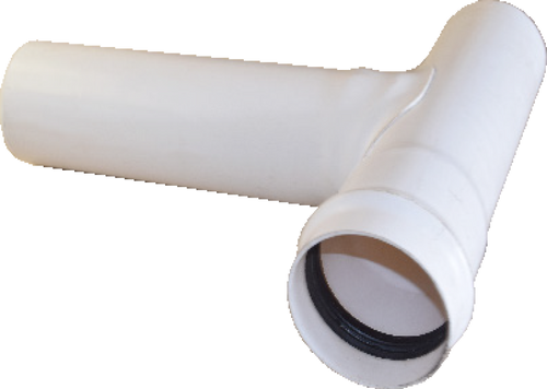 TEE HIDRANTE 200 MM X 4" C-7 | irriCorp