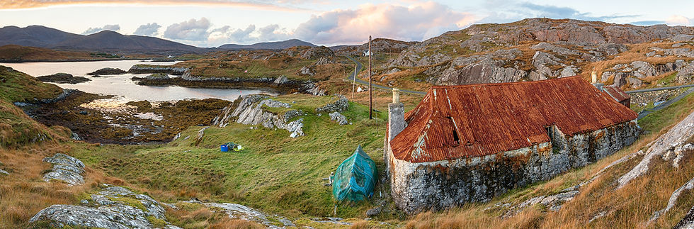 Explore Harris | Borvemor Cottages