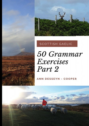 50 Grammar Exercises Part 2 | Love Gaelic