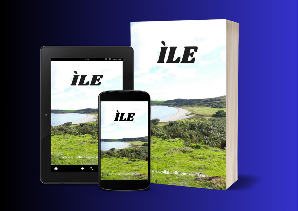 Ìle | Love Gaelic