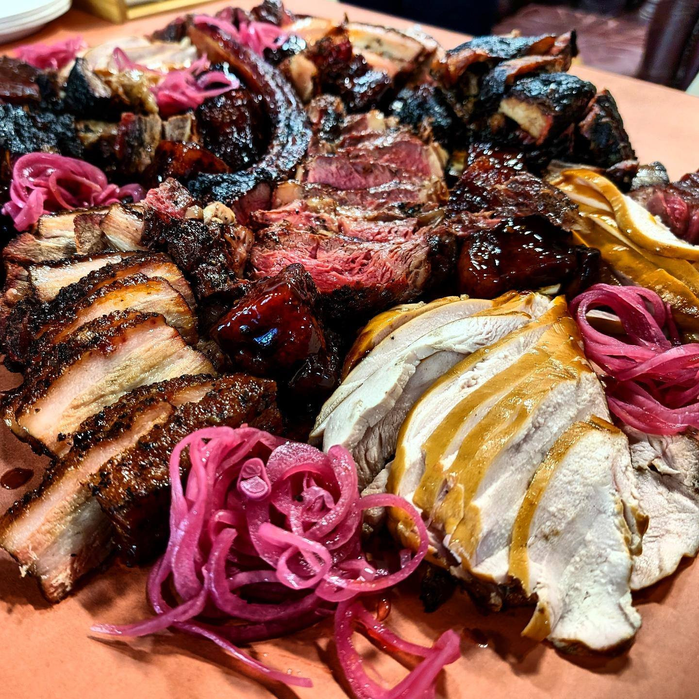 Smokey McBBQ - Low n Slow Masterclass | Happy Valley Brewing