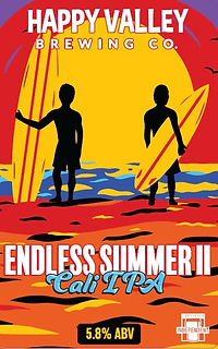 endless summer ipa