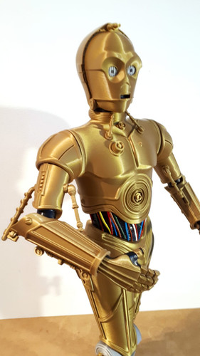 Citripio C3PO | Rocket 3D