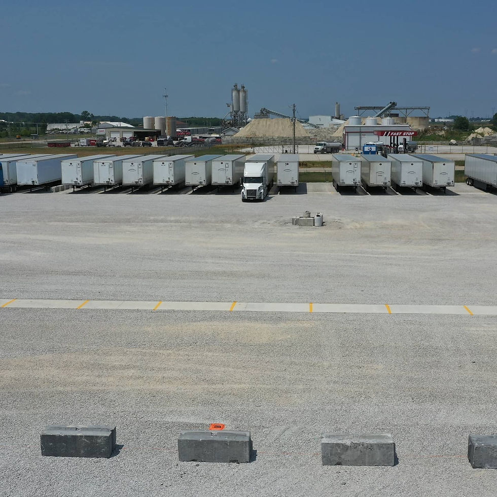 Trucking Parking Lot | Silver Property Holdings LLC | United States