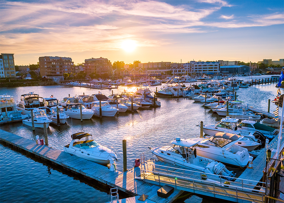 Ponus Yacht Club | Yacht Club Membership Harbor Dining Banquets Events ...