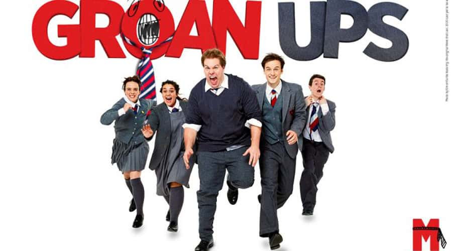 Groan Ups – Review