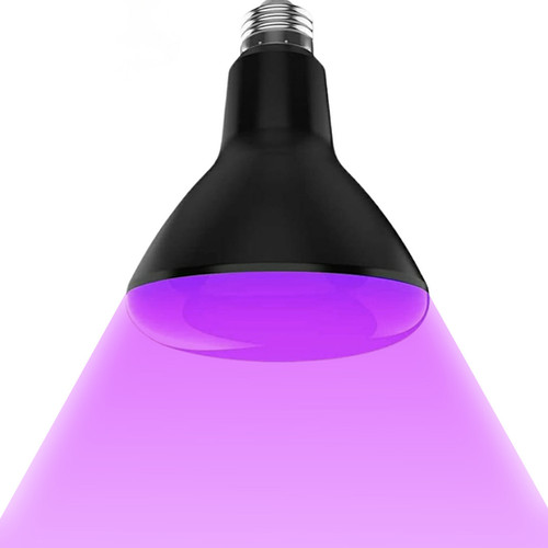 12w UV (Ultraviolet) light lamp bulb 395nm RDR Brand | RDR Store