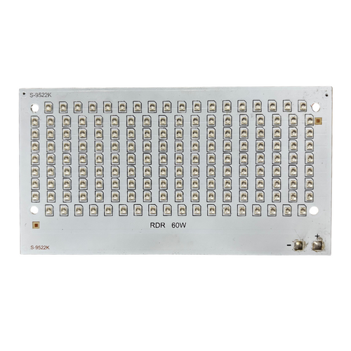 60w 365nm/395nm/405nm UV LEDs with PCB 220v AC Operated With Driver ...