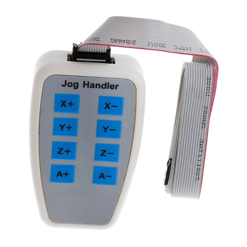 Mach3 Jog Handler | RDR Store