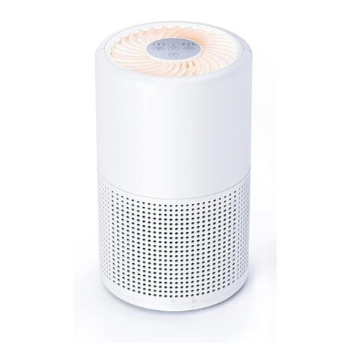 High efficiency air purifier with Hepa filter for rooms, hotels ...