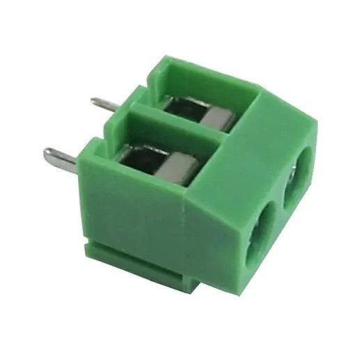 2 Pin Fixed Screw Terminal Block Connector(7.62MM) | RDR Store