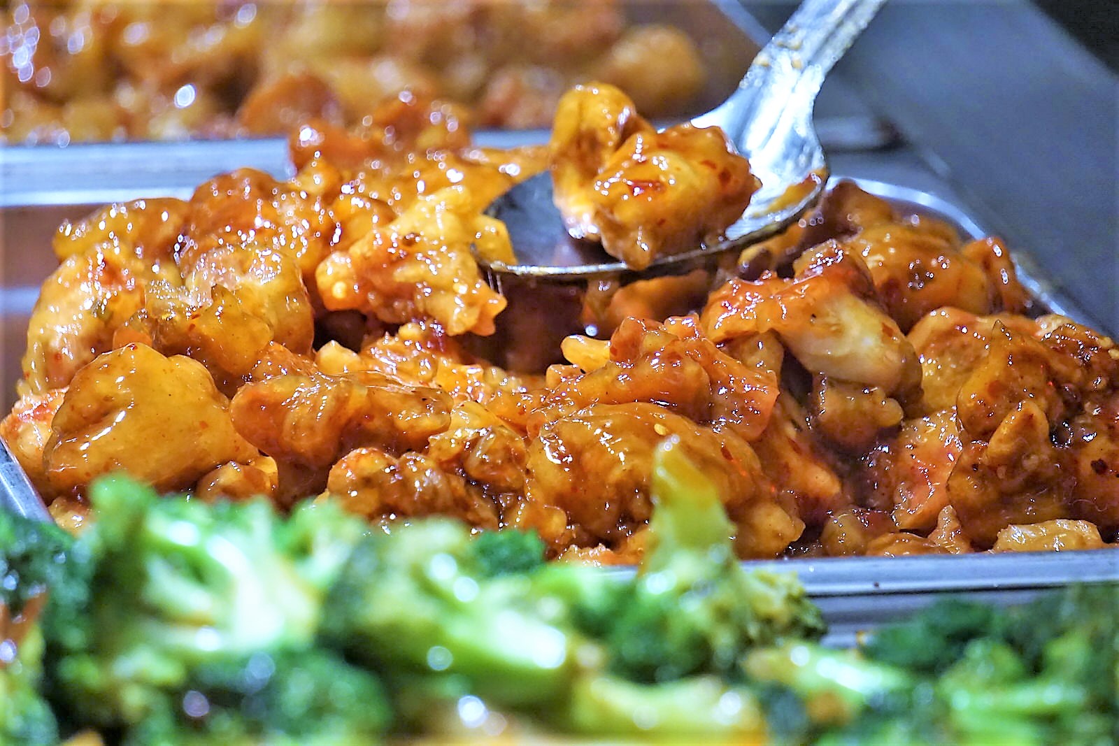 Lin's Grand Buffet | All U Can Eat | Asian Cuisine