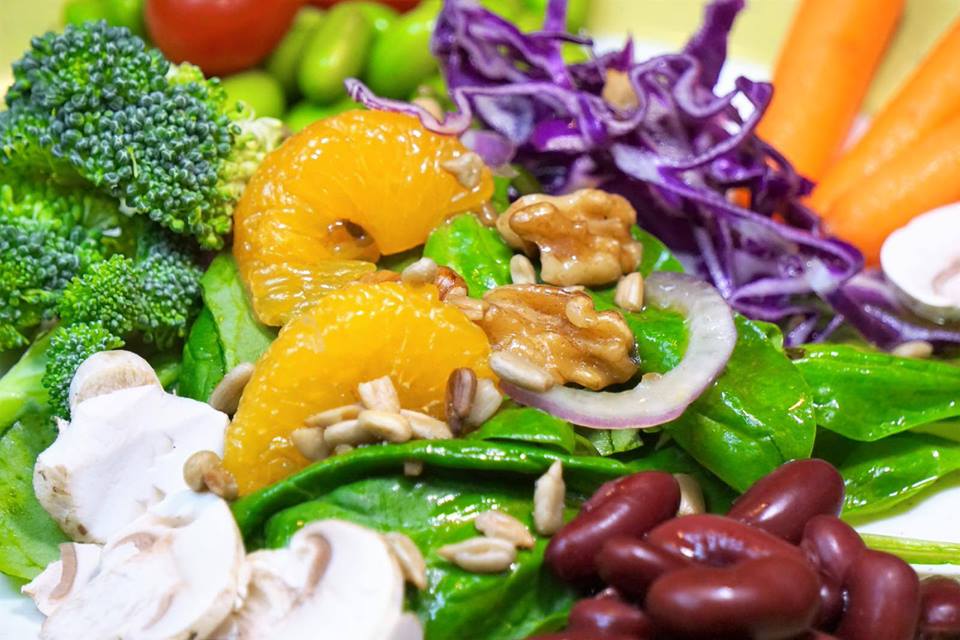 Lin's Grand Buffet | All U Can Eat | Asian Cuisine